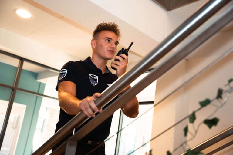 Psykiatrivagt | M2M Security Group – din partner i sikkerhed