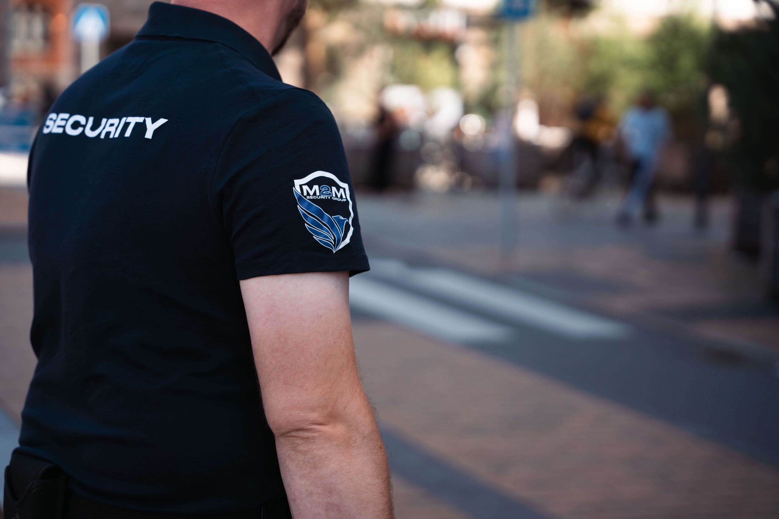 Portvagt | M2M Security Group – din partner i sikkerhed