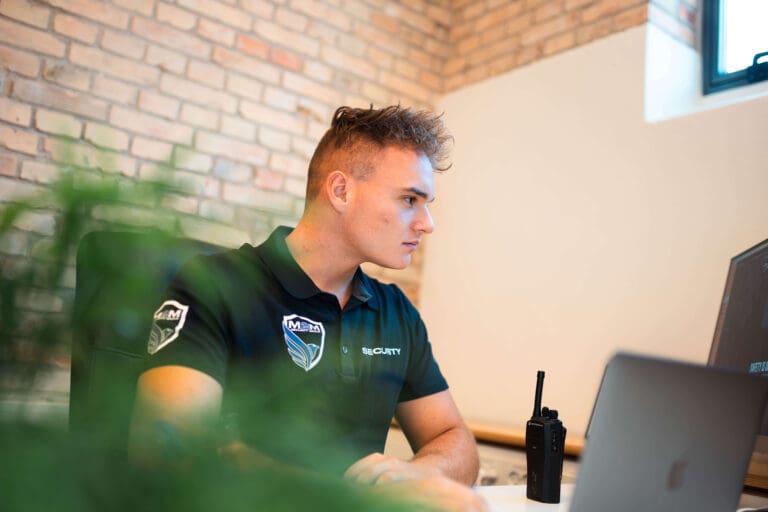 Fastvagt | M2M Security Group – din partner i sikkerhed